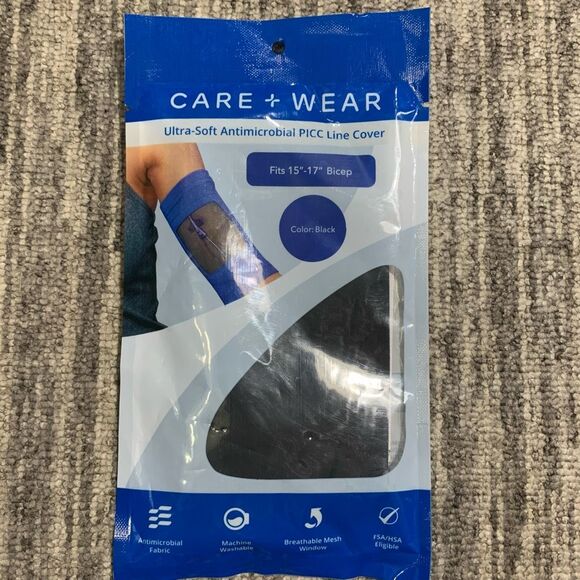 Care + Wear | Grooming | New Care Wear Ultra Soft Antimicrobial Picc ...